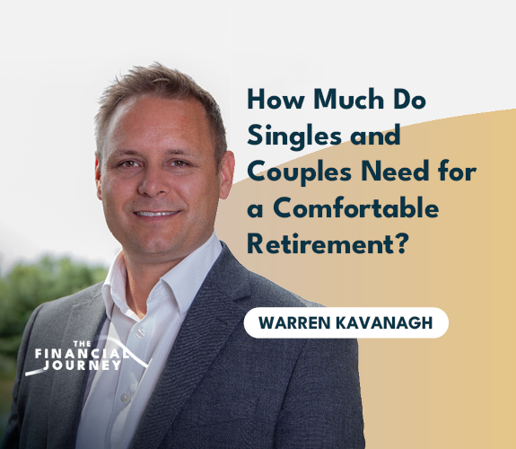 How Much Do Couples Need for a Comfortable Retirement? | IFA